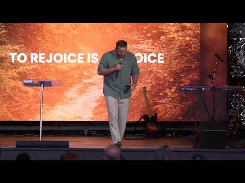 Attitude of Gratitude - Pastor Andrew Pearson - YouTube