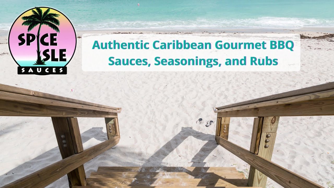 Spice Isle Sauces Brand Video - YouTube