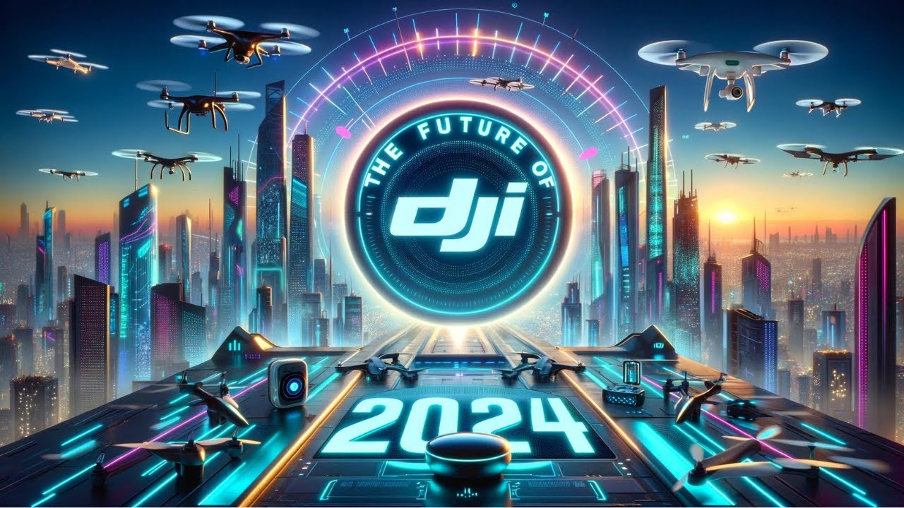 Exploring The Future: DJI's Revolutionary Tech- Hopes And Expectations ...