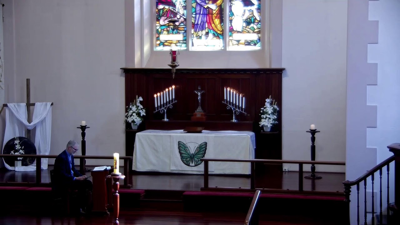 Morning Prayer, Wednesday 23 April 2025 - YouTube