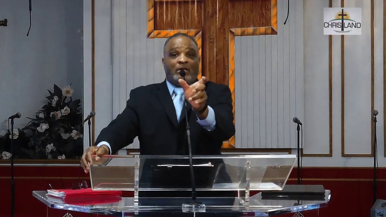 Christland MBC 7/12/20 - YouTube
