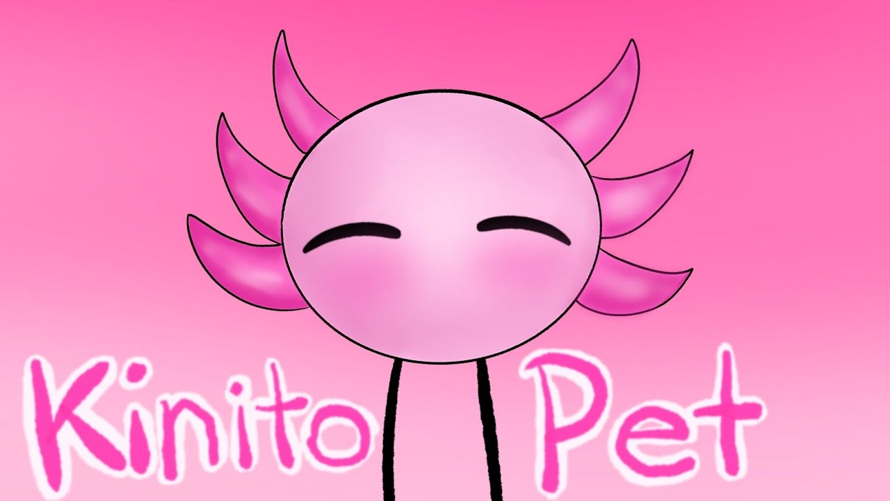 Kinito Pet - Best Friends (Animation) - YouTube