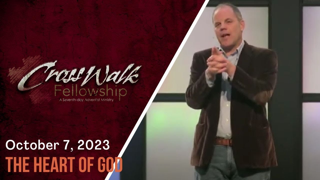 " The Heart of God " - Presented By Pastor Marc Lien Oct 7, 2023 - YouTube