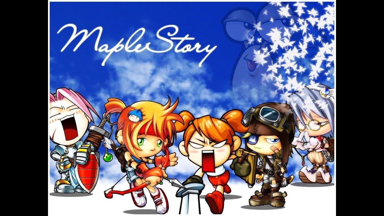 Maple Story Kaiser Gameplay en español (Animaciones FTW!) #1 - YouTube