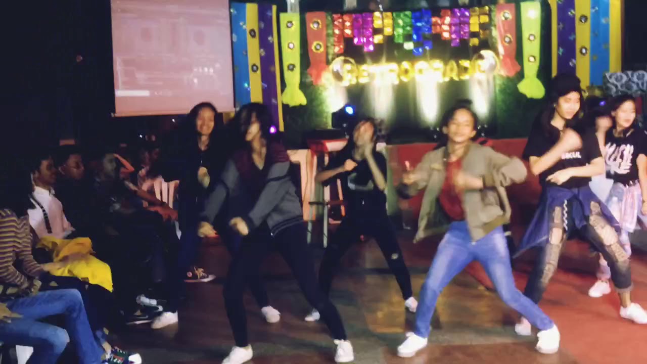 Students Night 2019 - YouTube