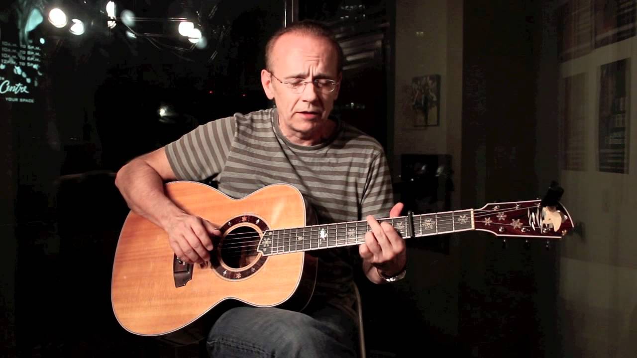 Rob Heath • The Way She Looked At Me HD - YouTube