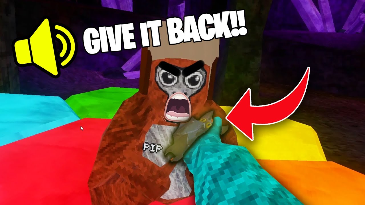 Trolling With Matt The Bat In Gorilla Tag - YouTube