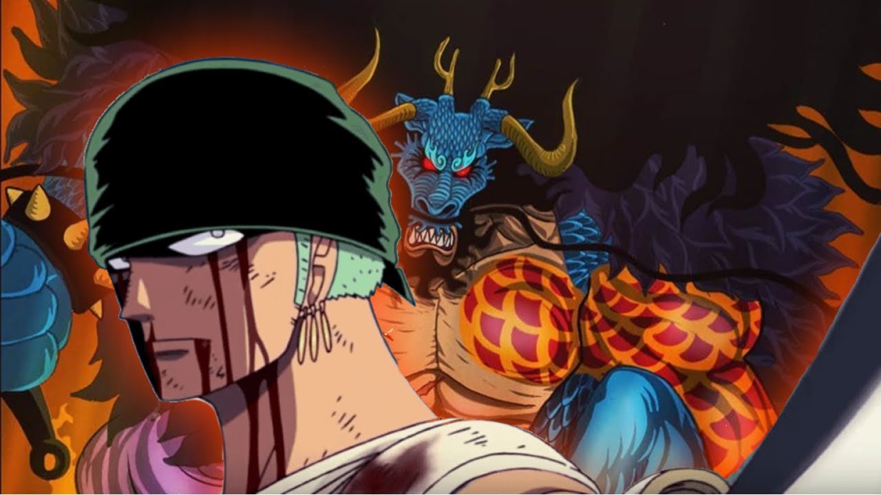 BECOMING THE STRONGEST | READING COMMENTS | One Piece 997 Official ...