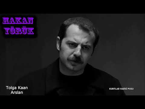 Kurtlar Vadisi Pusu Hakan Müziği