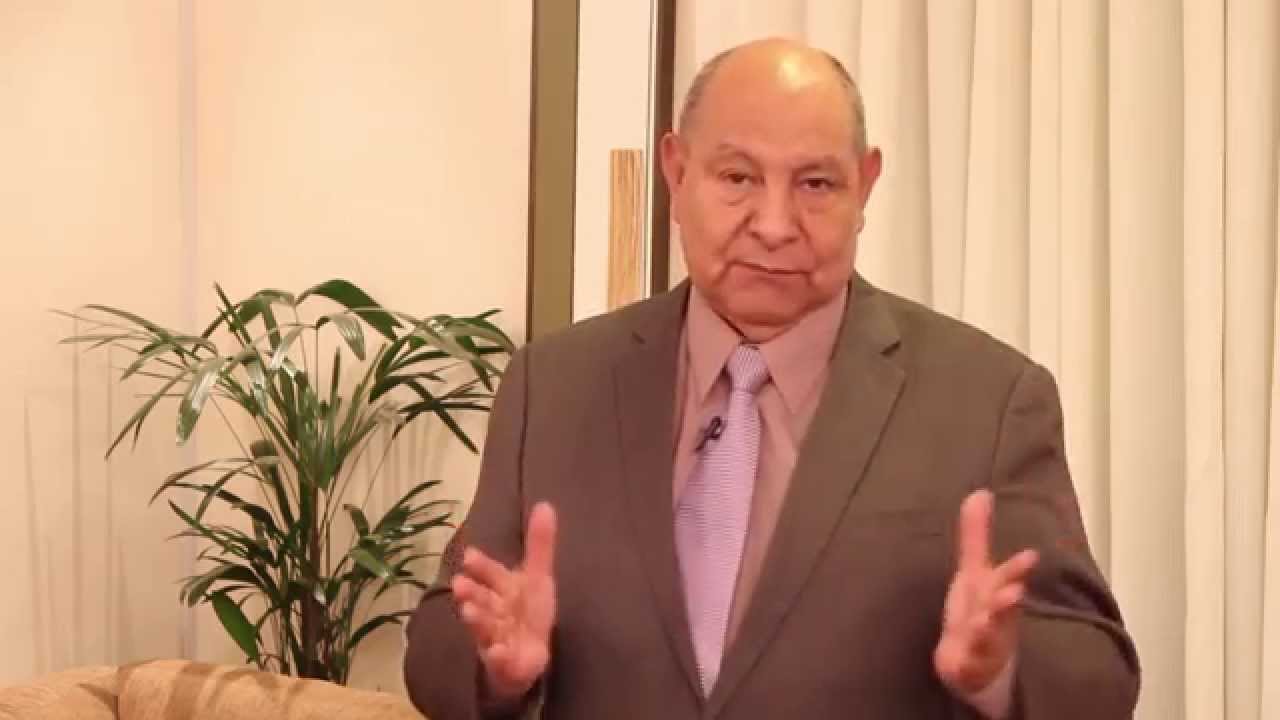 Vídeos Pastor Alejandro Bullón - Trailer Canal Youtube - YouTube