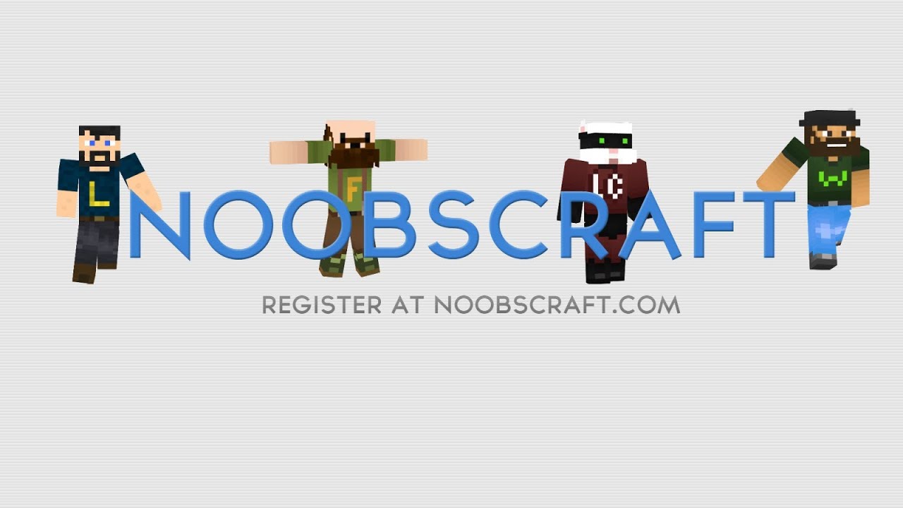Minecraft: Noobstown - YouTube