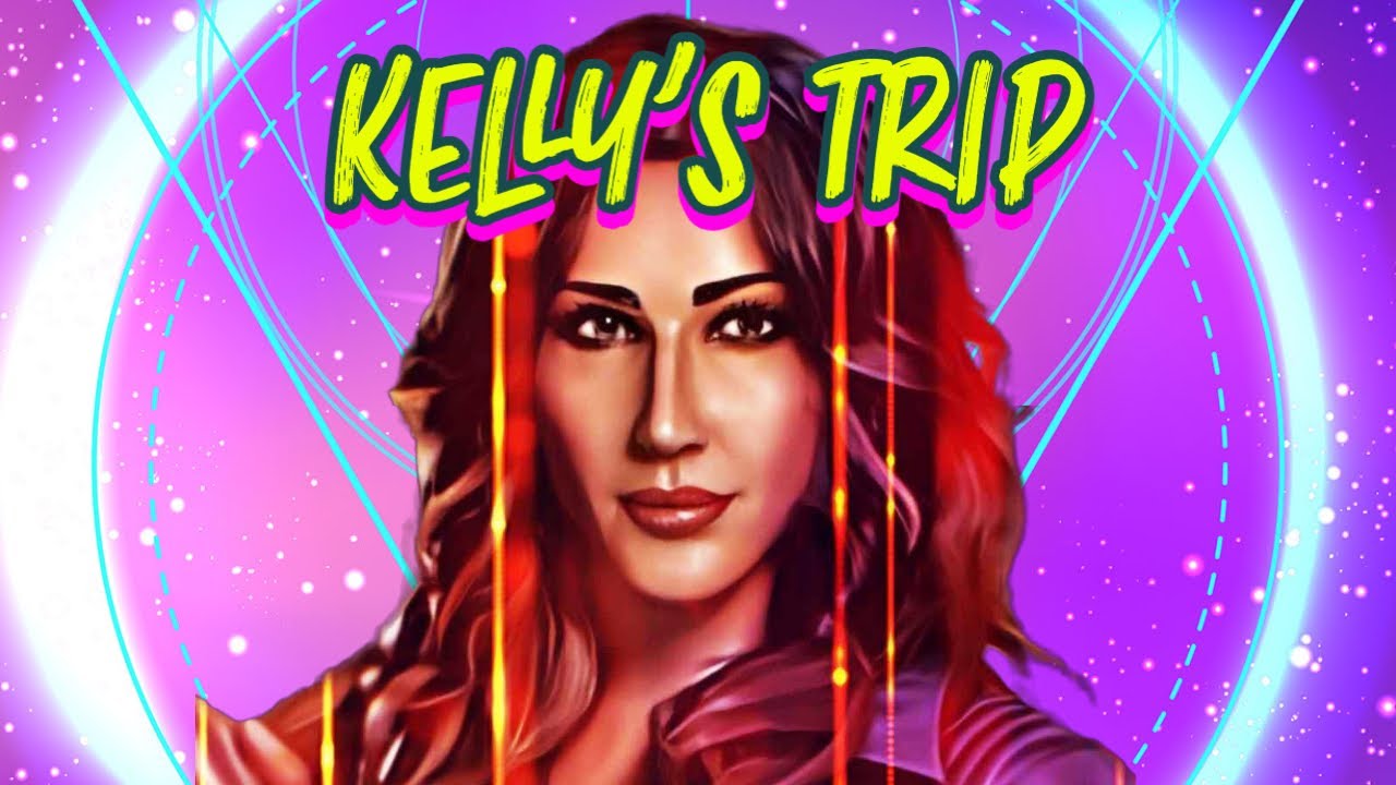 KELLY TRIPPIN ON BRUJO KUSH EVIL DEAD THE GAME #SHORTS - YouTube