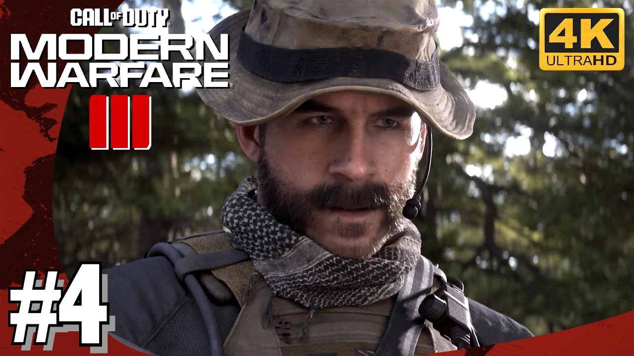 CALL OF DUTY MODERN WARFARE 3 2023 FR - MISSILES #4 4K Ultra - YouTube