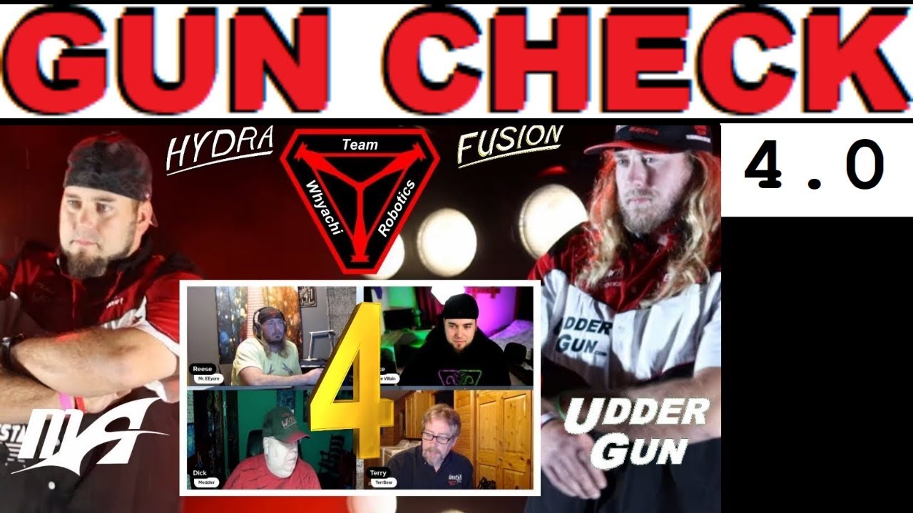 Clip from Team Whyachi Livestream 4.0 (Gun Check) - YouTube