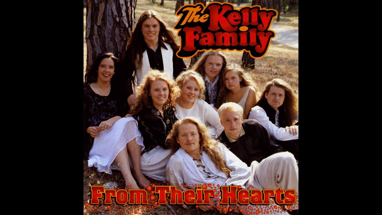 Hooks The Kelly Family - YouTube