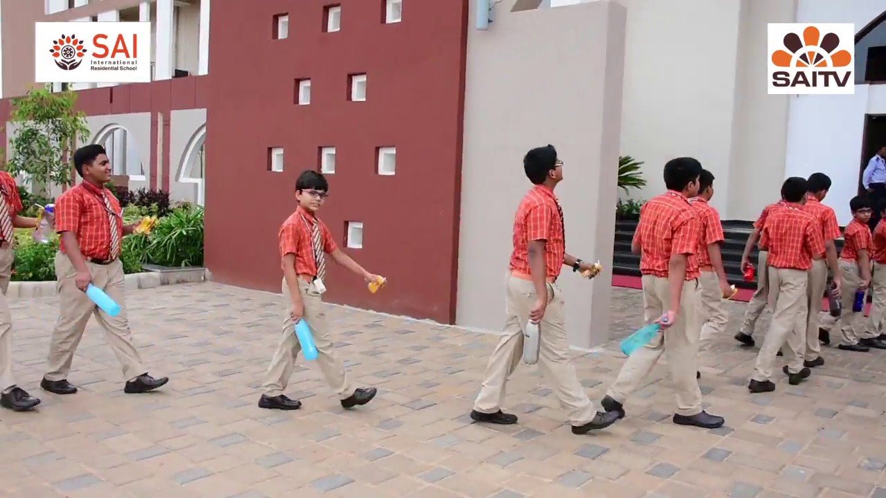 SIRS Students on a Weekend Movie Outing - YouTube