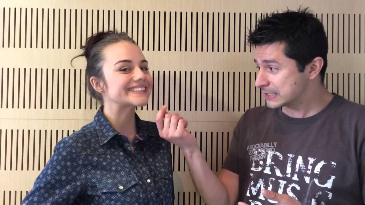 Catalina Bernal nos explica qué ejercicios hay que hacer para vocalizar ...