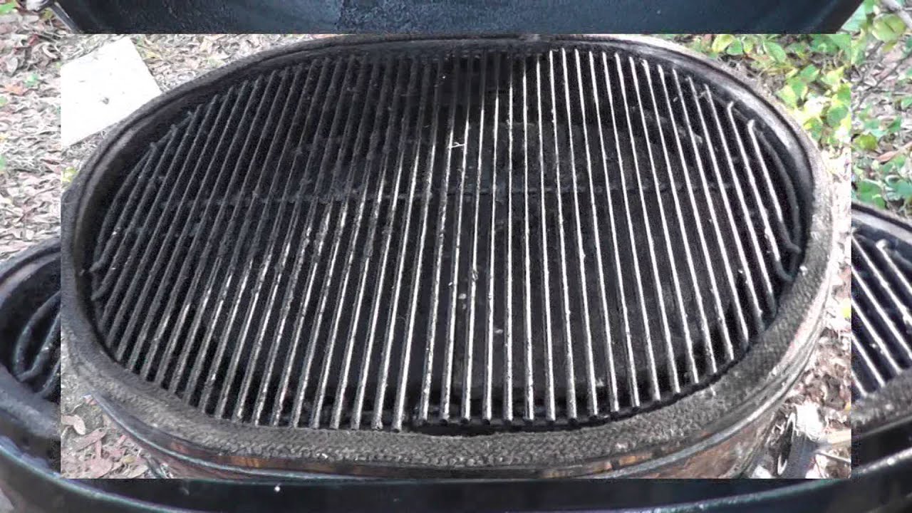 How to Barbecue - Primo Oval XL Initial Review - YouTube