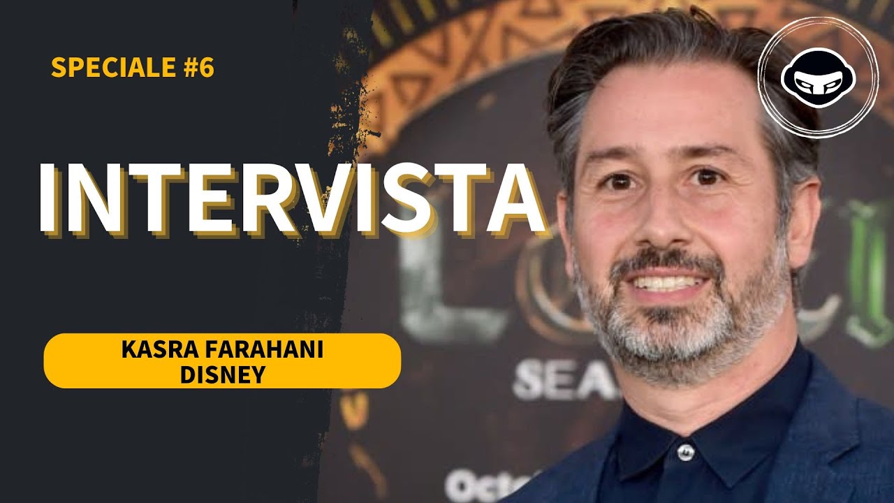 Loki stagione 2: la nostra intervista al production designer, Kasra ...