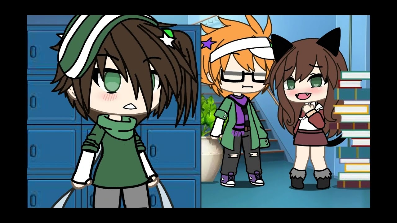 dumb dumb (eddsworld) eddxmatt//gacha Life// - YouTube