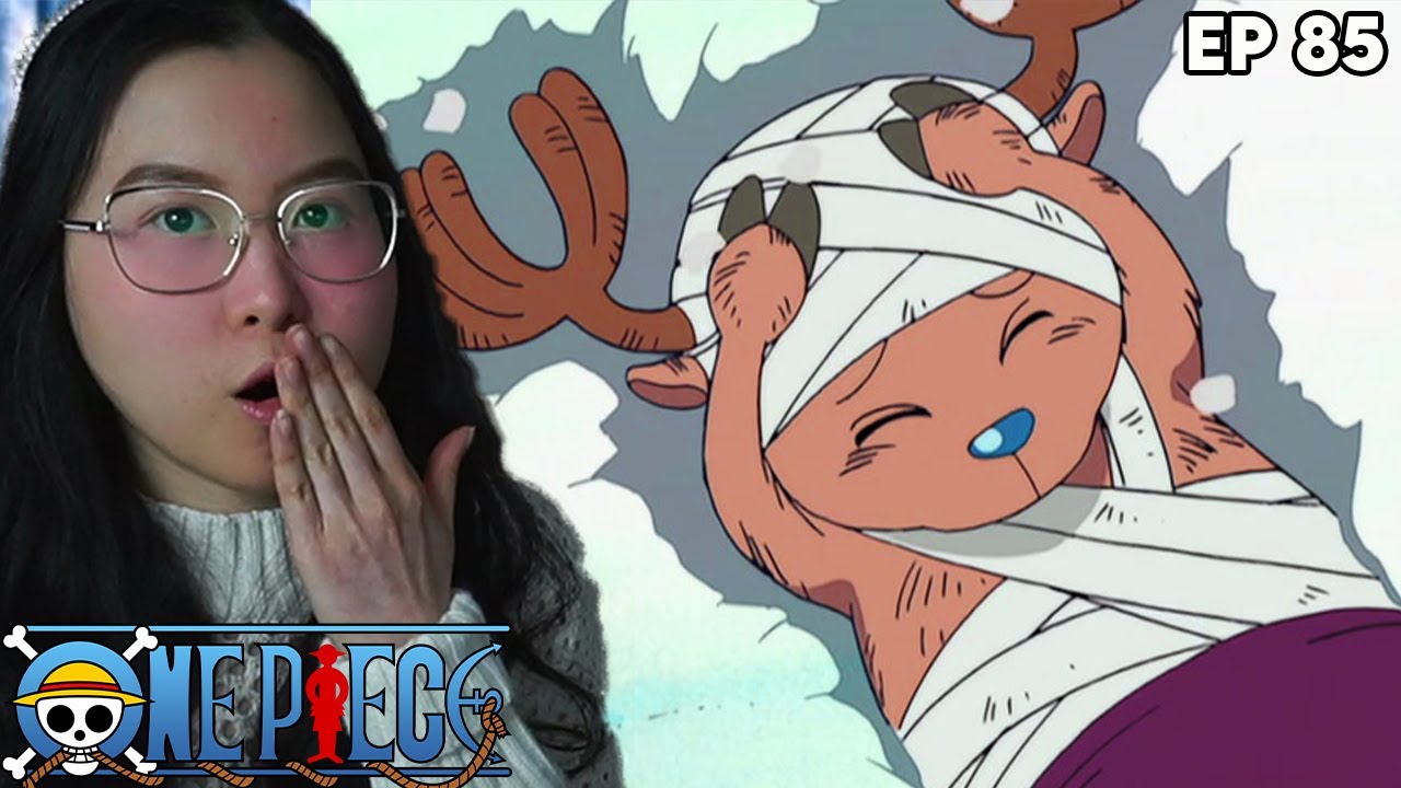 The Quack Doctor Hiriluk!! One Piece - First Time Watching Episode 85 ...