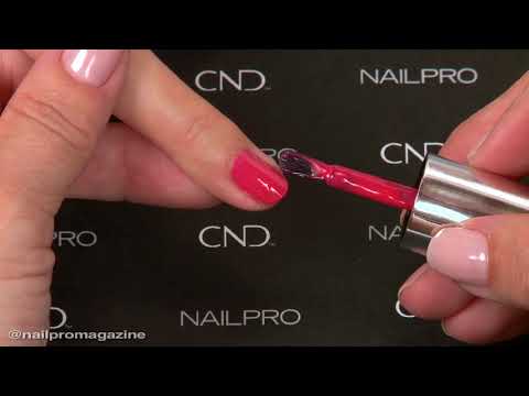 How To: CND Shellac Luxe Gel Polish
