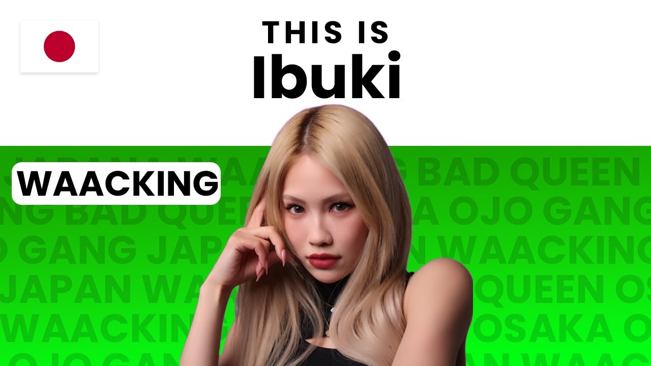 This is: Ibuki (今田惟吹) | WAACKING | Freestyle Dance Battle Compilation ...