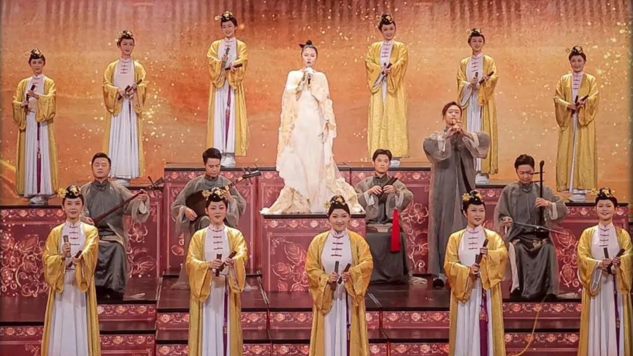 Chinese classical music 'Nanyin' highlights traditional culture at 2023 ...