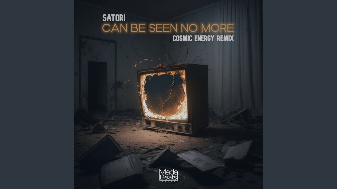 Can Be Seen No More (Cosmic Energy Remix) - YouTube