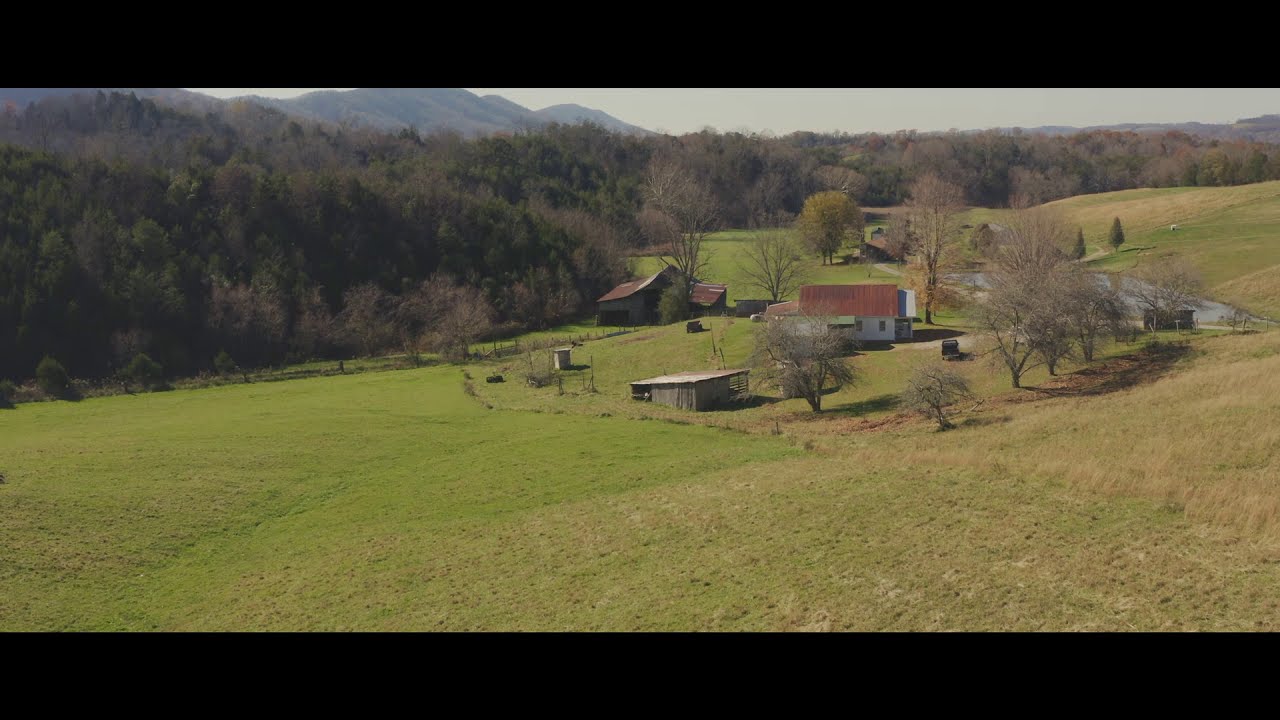 100 acres Creek, springs, outbuildings and old house with well and ...