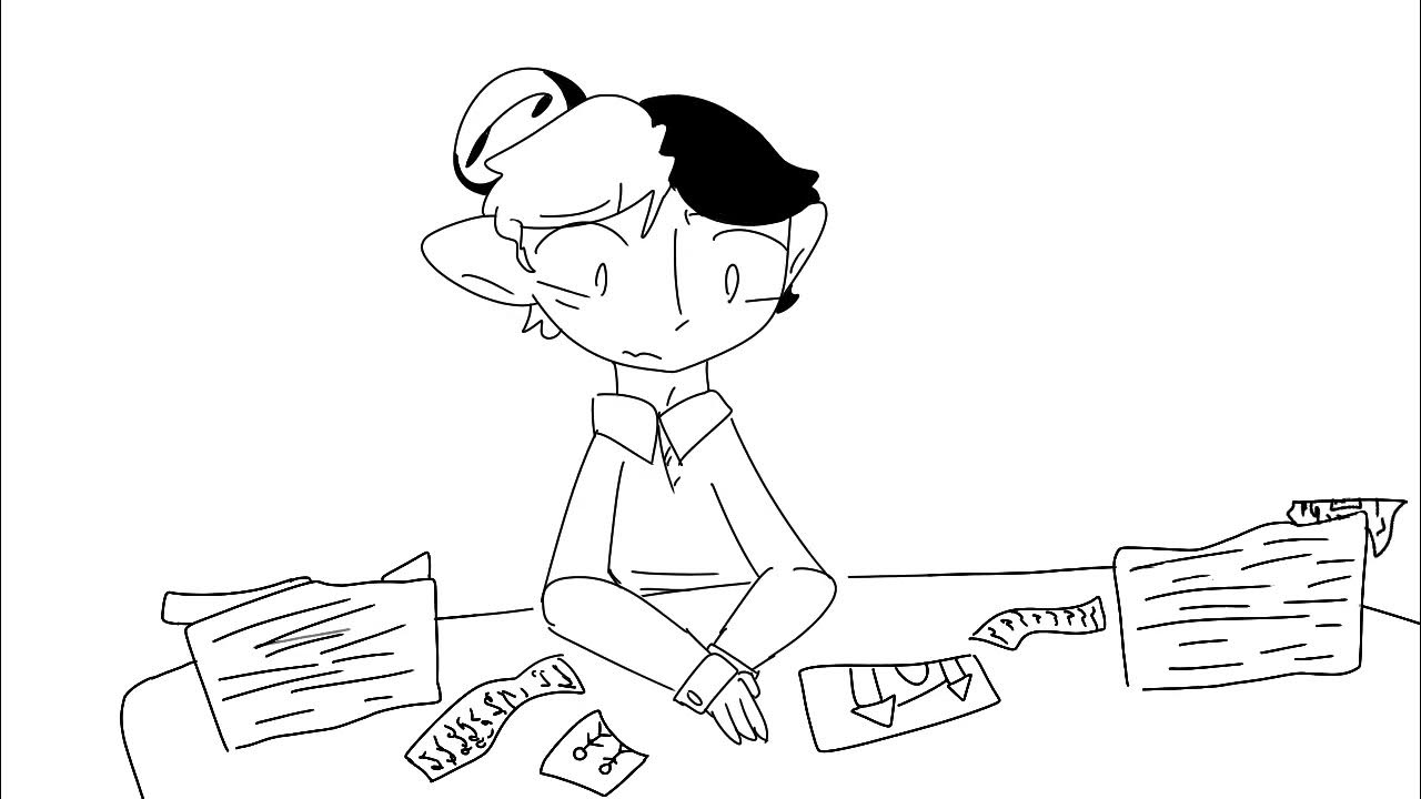 Basics In Behavior - Multiversal Myths Animatic - YouTube Basics In Behavior - Multiversal Myths Animatic - YouTube