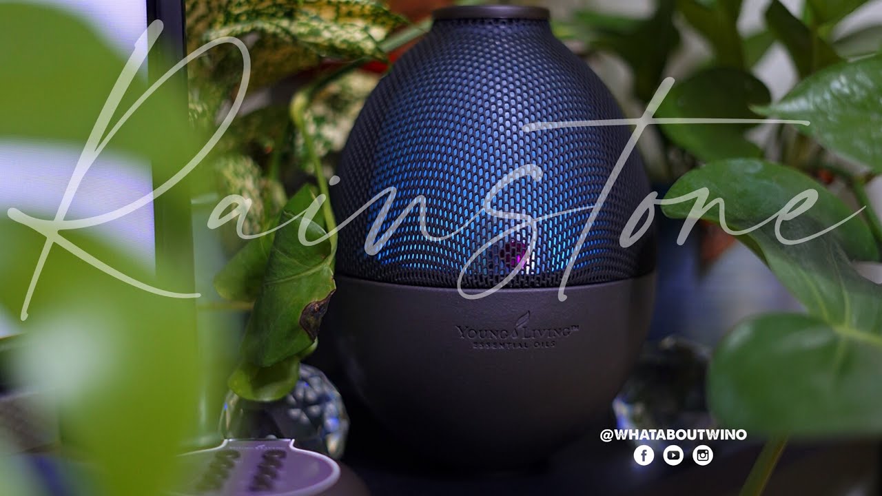 RAINSTONE DIFFUSER | YOUNG LIVING RAINSTONE DIFFUSER | The best ...