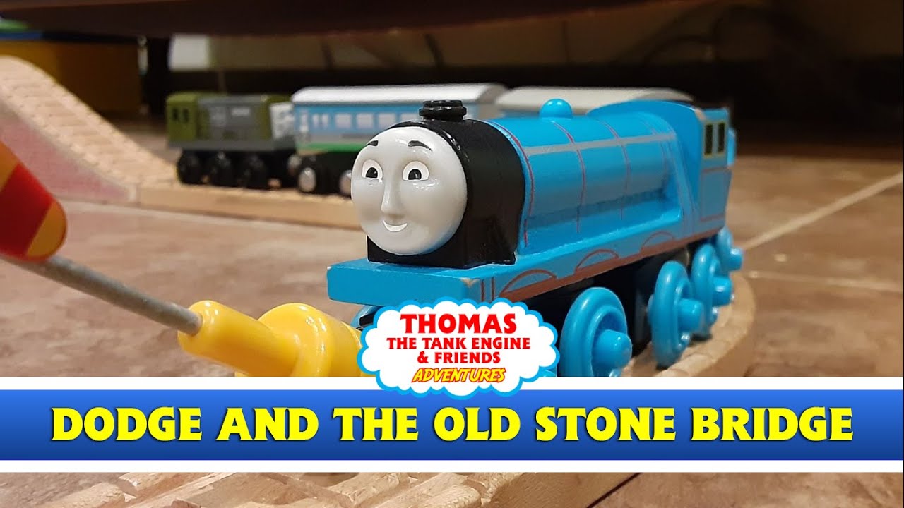 Thomas The Tank Engine Dodge