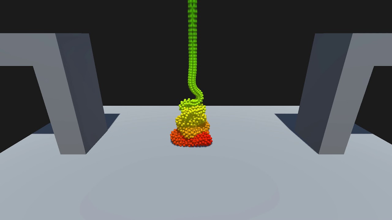 Obi Fluid - conformation constraints - YouTube