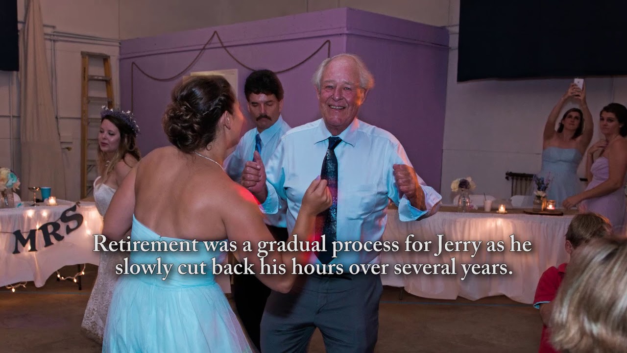 Gerald "Jerry" Kott - Life Story Digital Video - YouTube