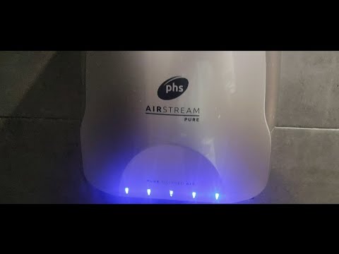 hand dryer phs airstream pure Starbucks coffee fennel st Manchester 🚻🌈 ...