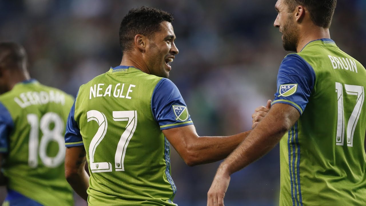 Interview: Lamar Neagle on his recent form heading into the playoffs ...