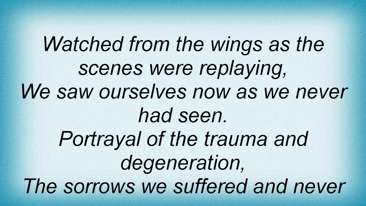 Joy Division - Decades Lyrics - YouTube