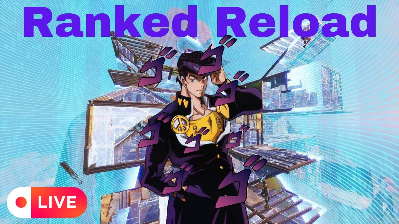 Ranked Reload LIVE and PLAYING WITH VIEWERS! - YouTube