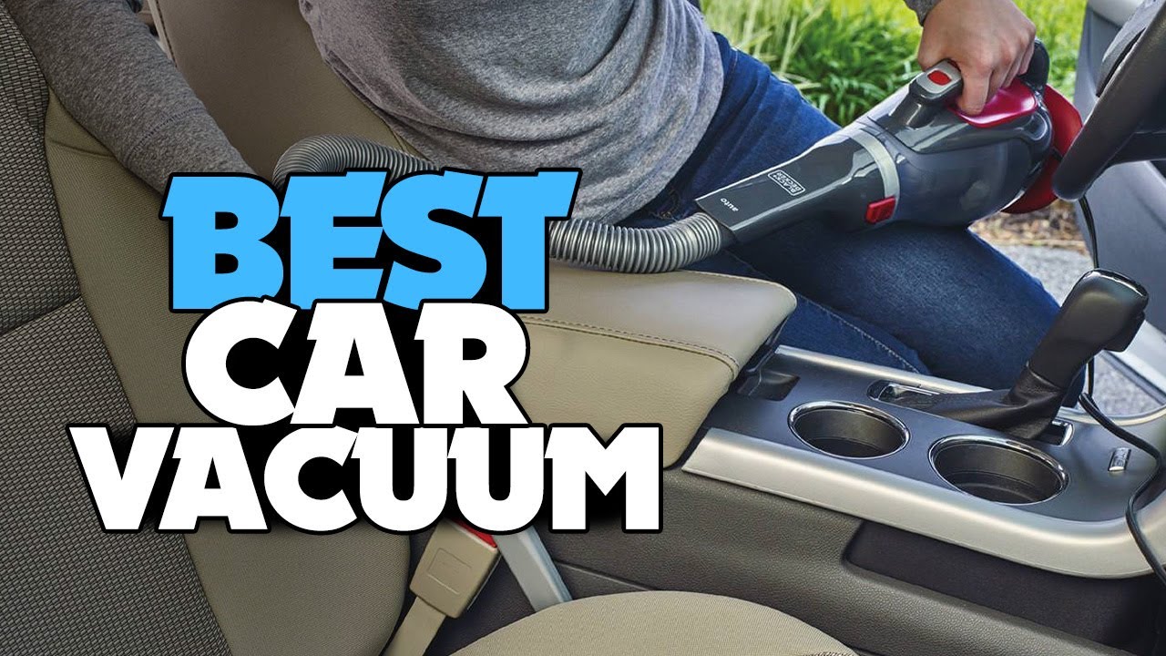Top 5 Best Car Vacuum 2022 Youtube
