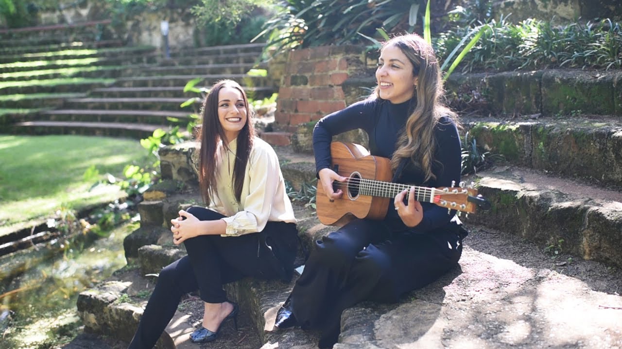 Superwoman (Live at the Sunken Gardens) - Eclipse Acoustic Duo (Alicia ...
