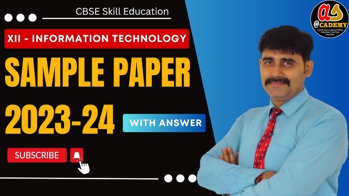 Cbse Sqp Of Web Application Class 12 Code 803 Cbse Sqp 45 Off