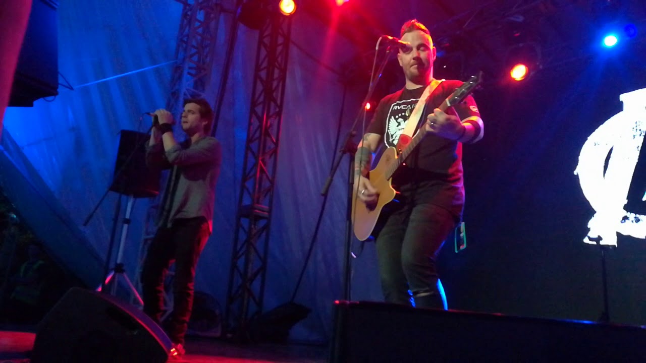 Adam Gontier&Cale Gontier-Nutshell 30.08.18 - YouTube