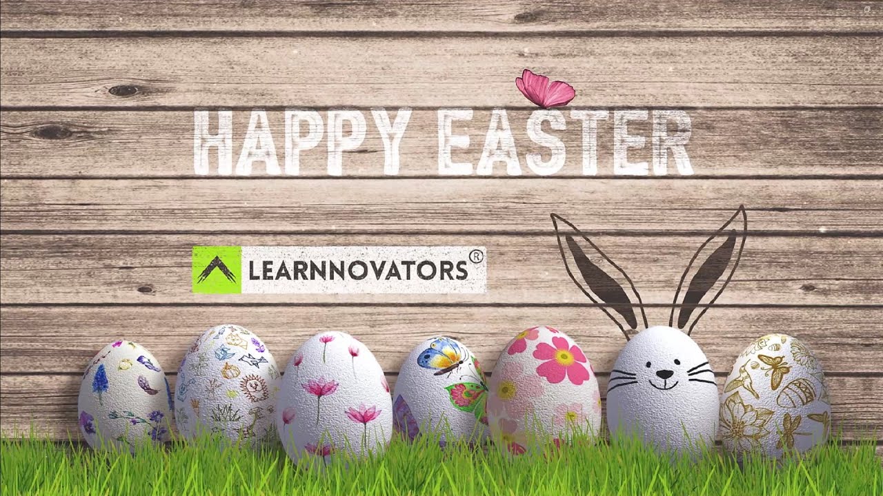 Happy Easter ~ Team Learnnovators...!!! - YouTube