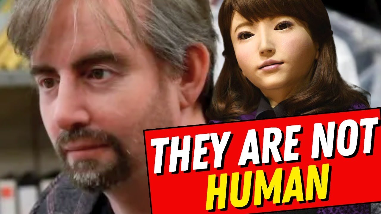 Top 10 Incredibly Realistic Humanoid Robots | AI Tech Academy - YouTube