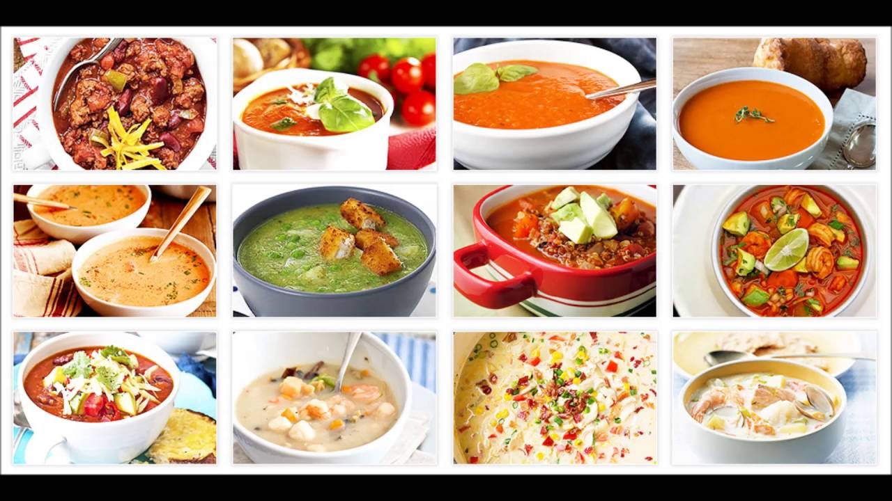 Sop Dieet Resepte Resensie - YouTube