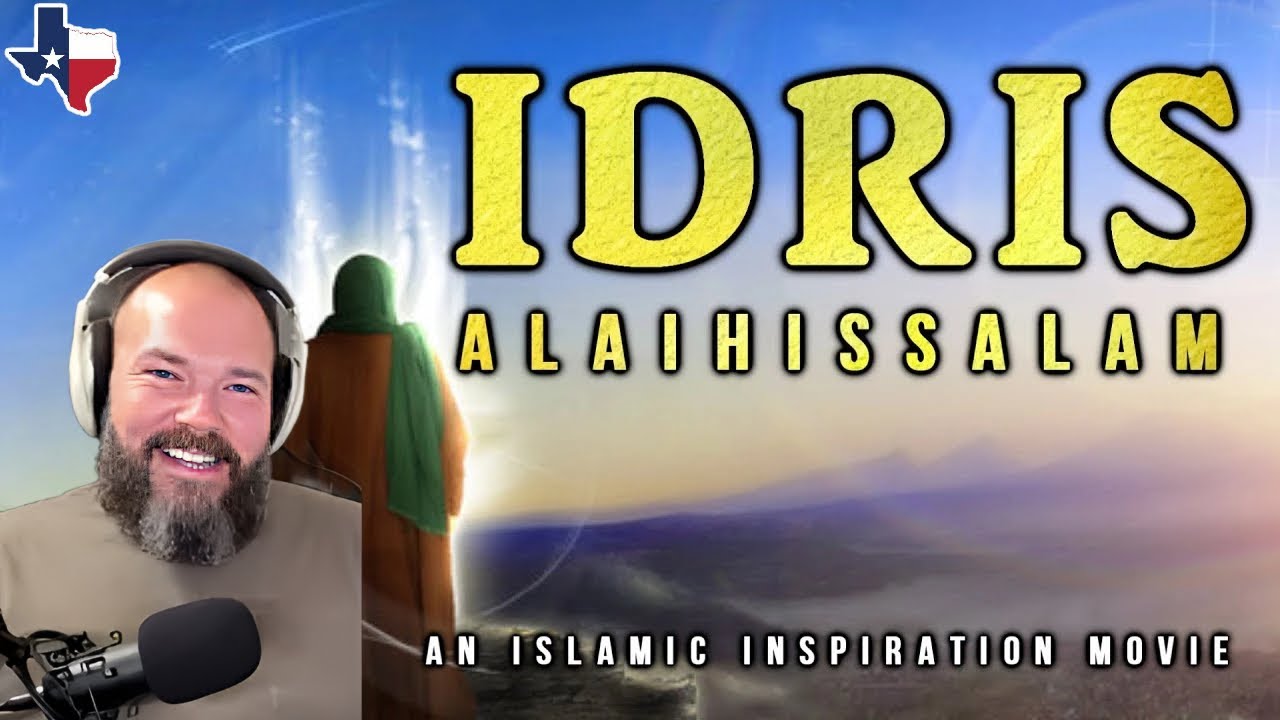 Idris AS - Stories Of The Prophets And Messengers Of Allah - Reaction ...