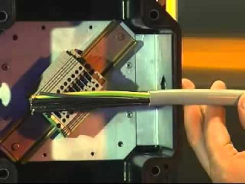 Hawke International - ICG 653/Universal, ICG 653 and ICG 623 Cable ...