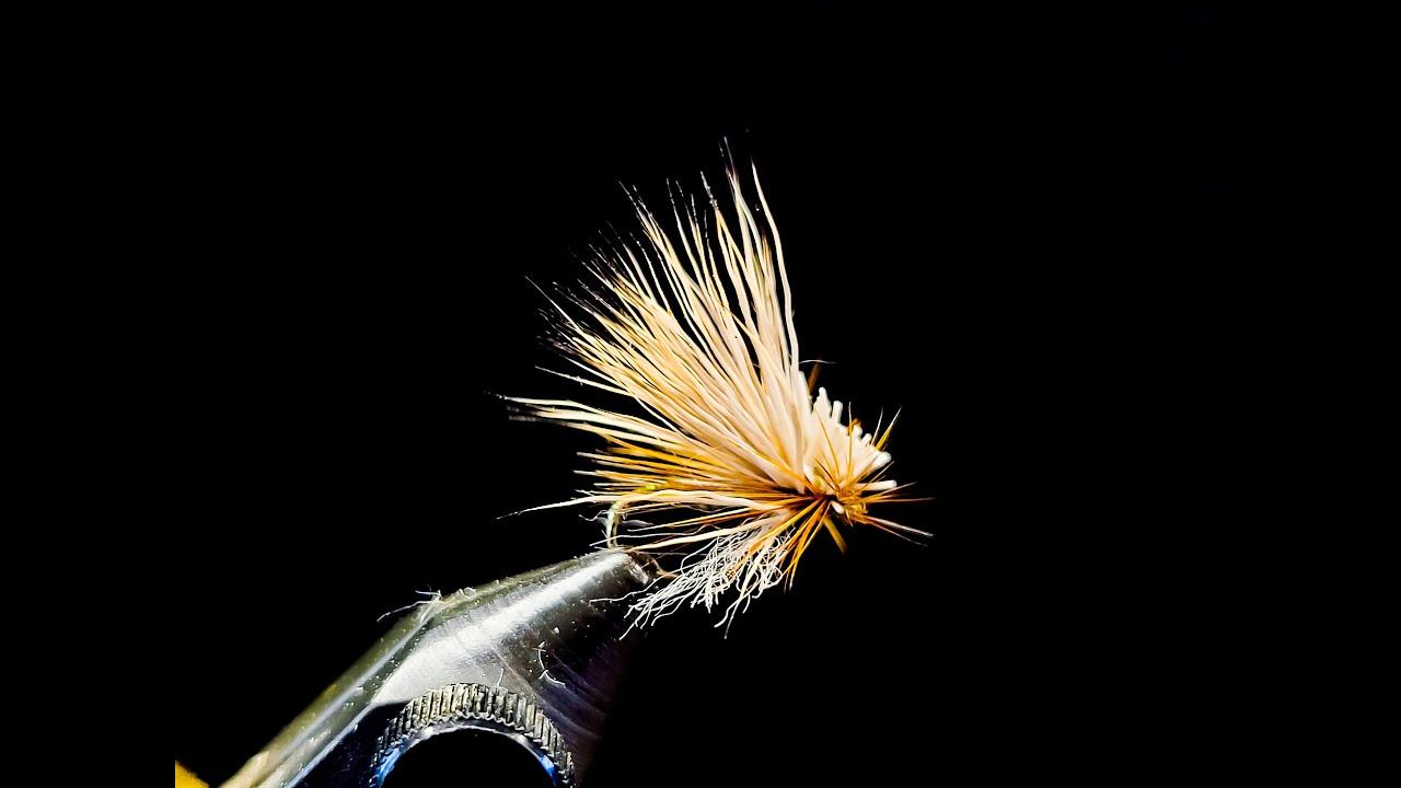 Fly Tying: Mercer's Missing Link - YouTube