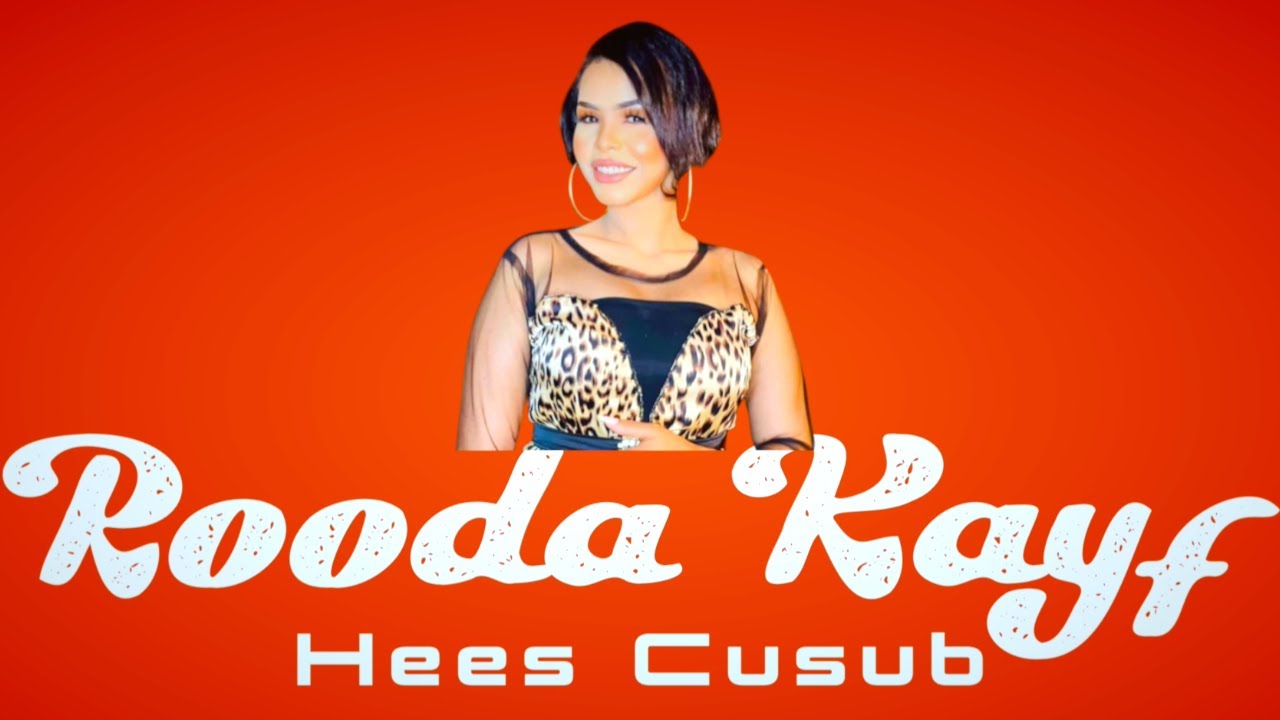 ROODA KAYF" LUGOYADA KA DA NOLOSHU WAA LABA AYAMOOD EE - HEES CUSUB ...